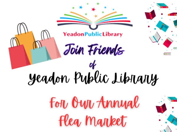 Yeadon Library’s Annual Flea Market Takes Place Saturday, June 29 ...