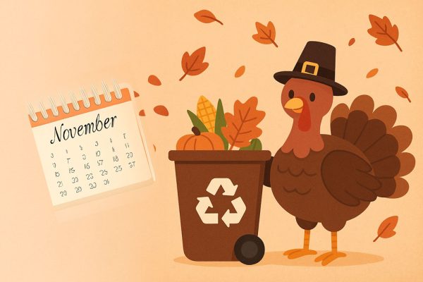Thanksgiving Week Trash and Recycling Schedule – Yeadon Borough
